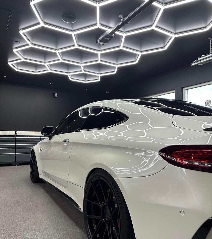 HexGlow - 14 Hex LED Lighting Kit (14' x 8') – HexGlow Lighting