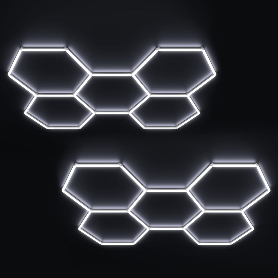 Standard Hex Lighting Kits – HexGlow Lighting
