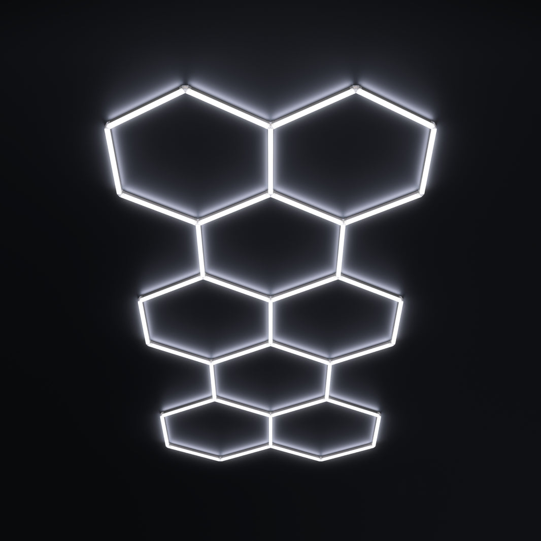 HexGlow® Lighting Official Site - Hexagon LED Lighting – HexGlow Lighting