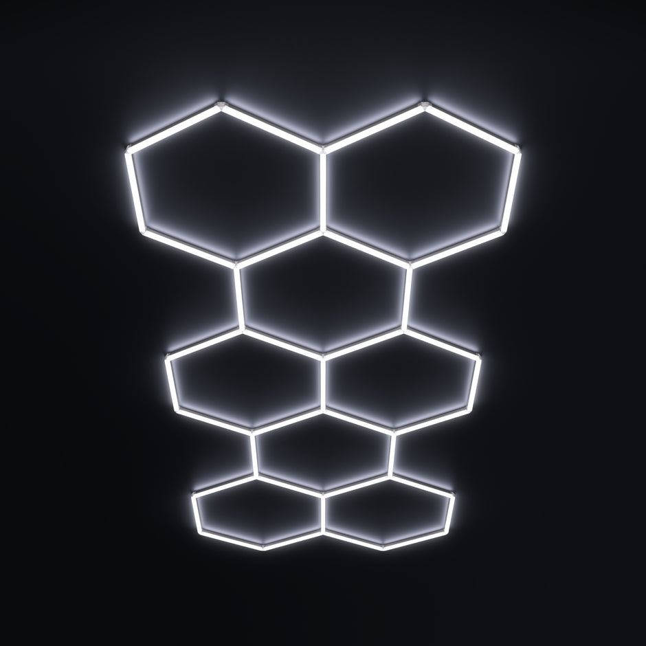 Standard Hex Lighting Kits – HexGlow Lighting