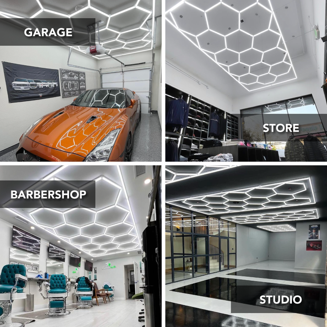 Why HexGlow? – HexGlow Lighting