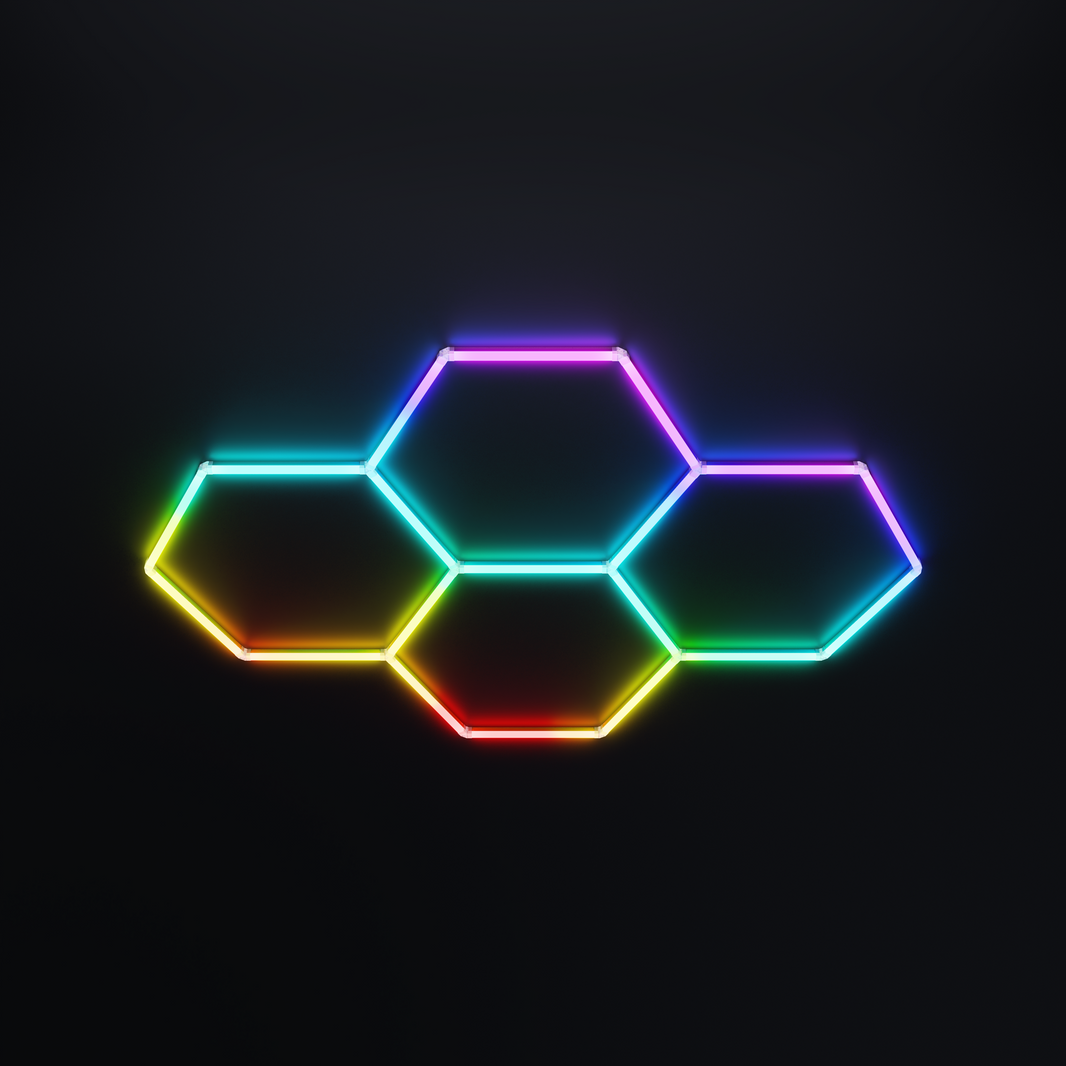 All Products – Page 3 – HexGlow Lighting