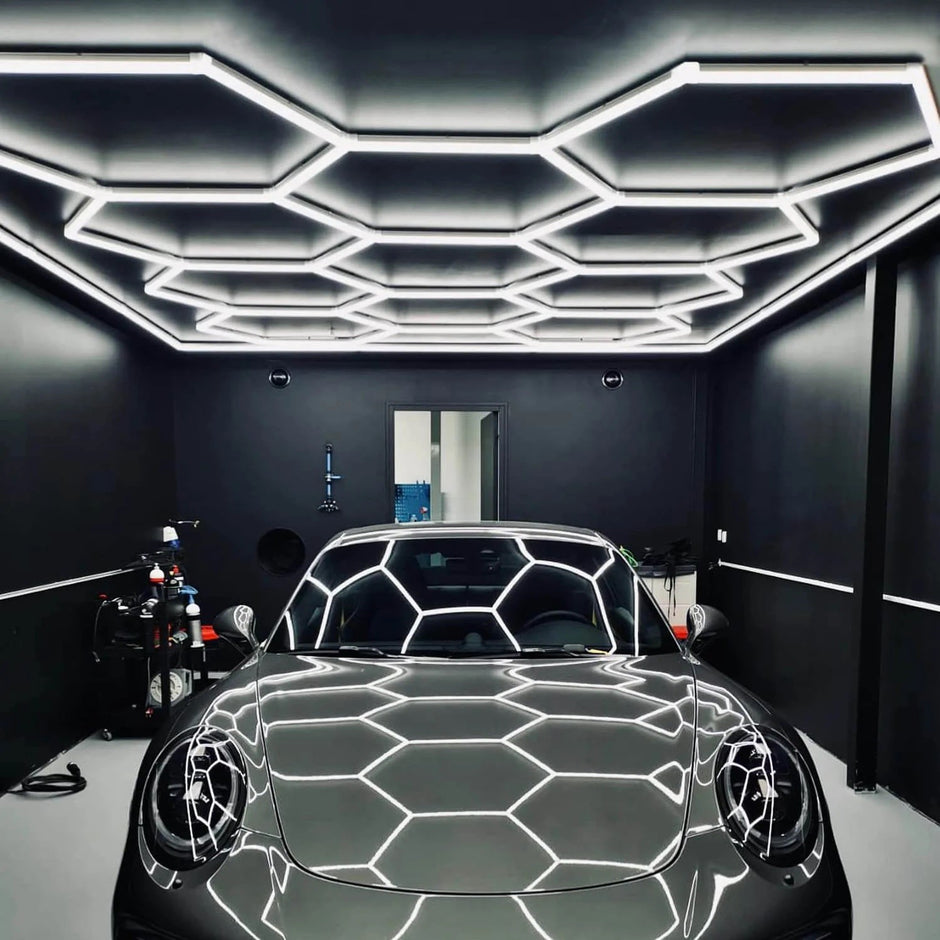 HexGlow™ Lighting Official Site - Hexagon LED Lighting – HexGlow Lighting