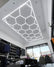 15 Hex Kit With Border (16’ x 8’) – HexGlow Lighting