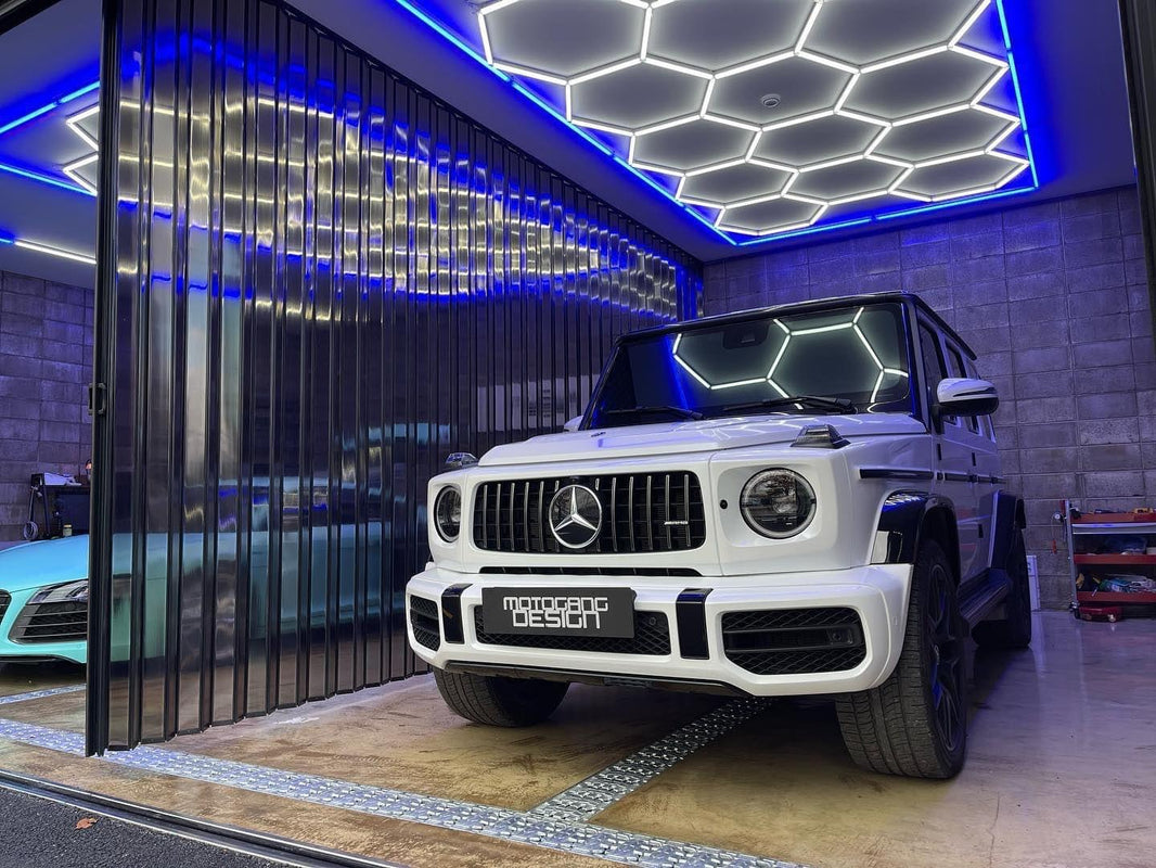 HexGlow® Lighting Official Site - Hexagon LED Lighting – HexGlow Lighting