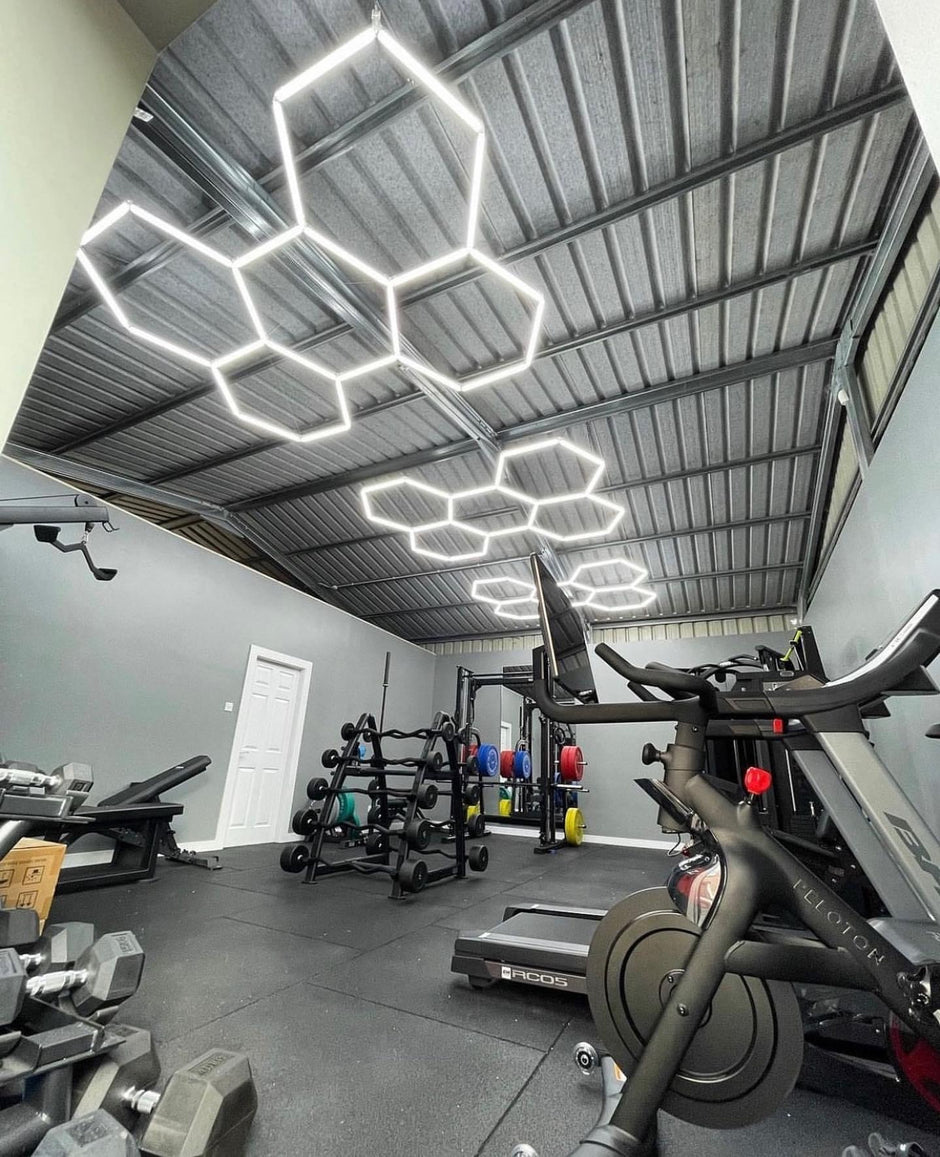 HexGlow™ Lighting Official Site - Hexagon LED Lighting – HexGlow Lighting