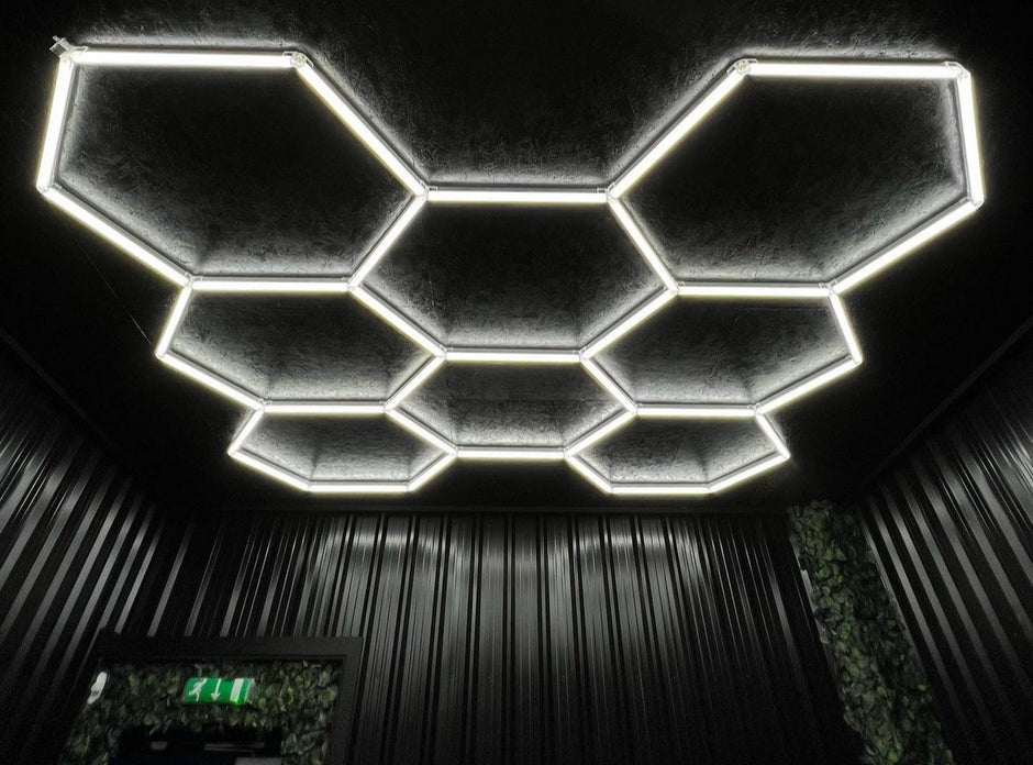 HexGlow™ Lighting Official Site - Hexagon LED Lighting – HexGlow Lighting